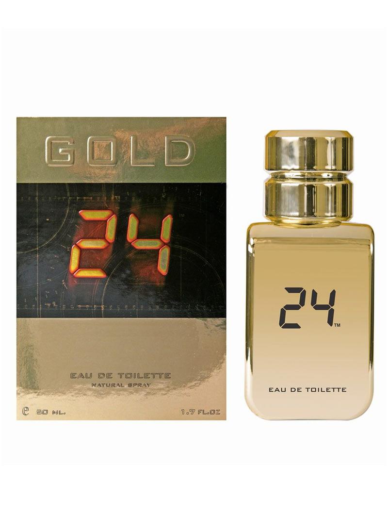 24 Gold – Perfume Shop