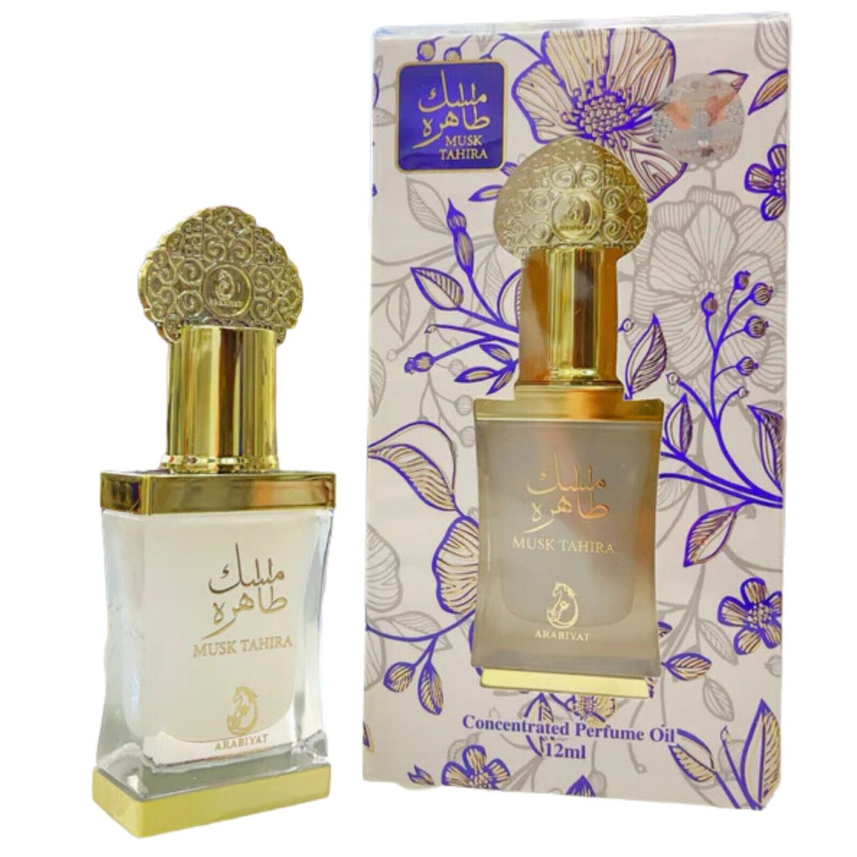 Arabiyat Musk Tahira Perfume Oil – Perfume Shop