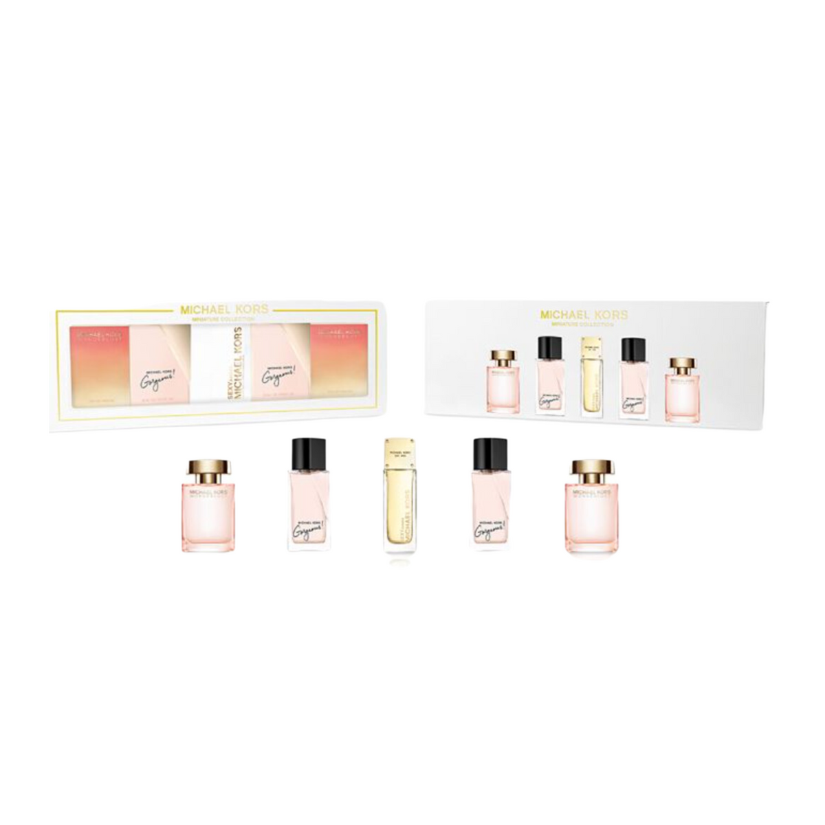 Michael Kors Mini Perfume Set – Perfume Shop