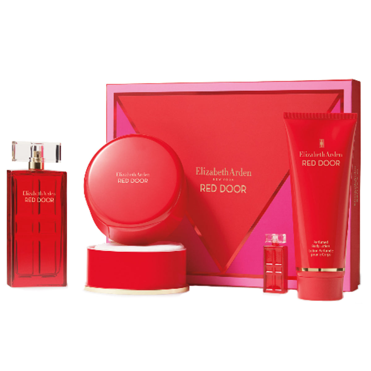 Elizabeth Arden Red Door Gift Set – Perfume Shop