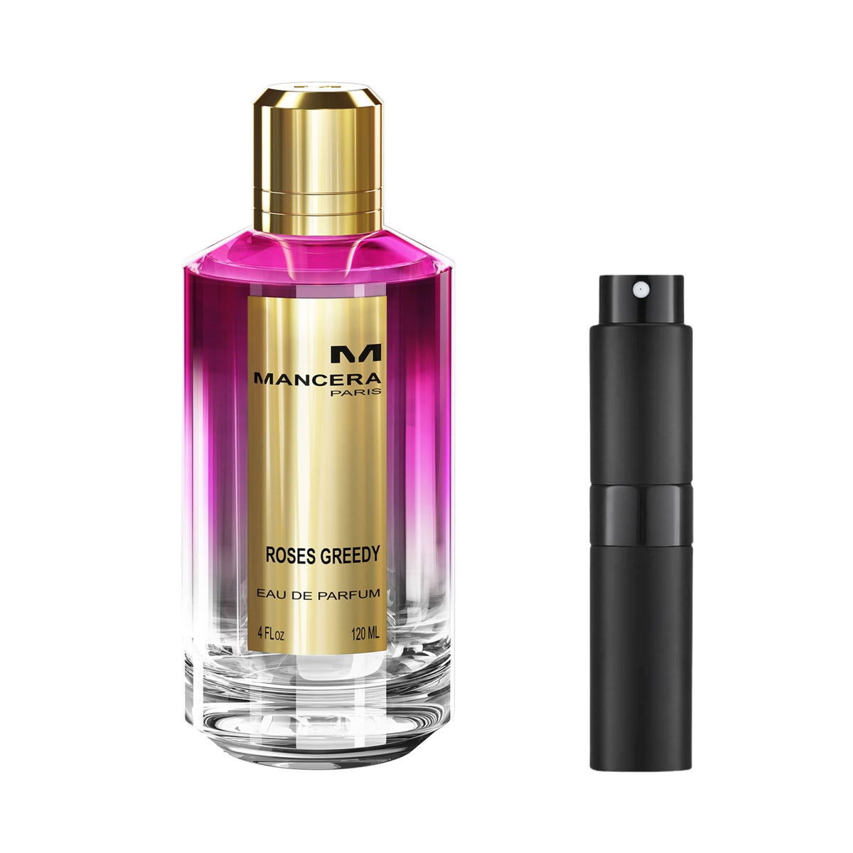 Mancera Roses Greedy – Perfume Shop