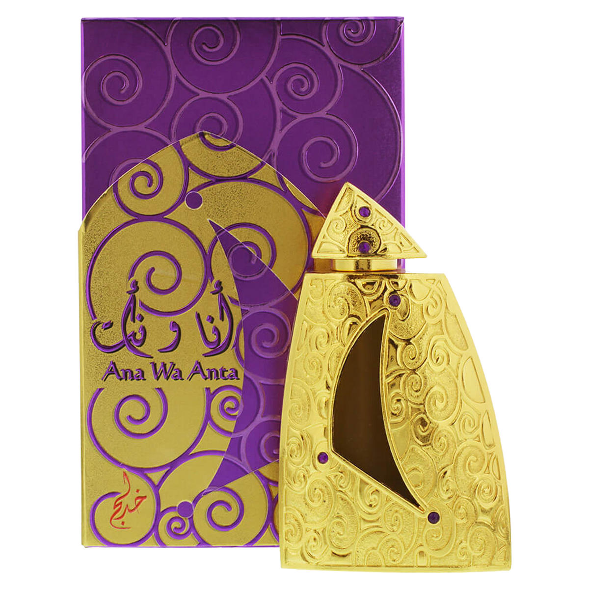 Khadlaj Ana Wa Anta Perfume Oil – Perfume Shop