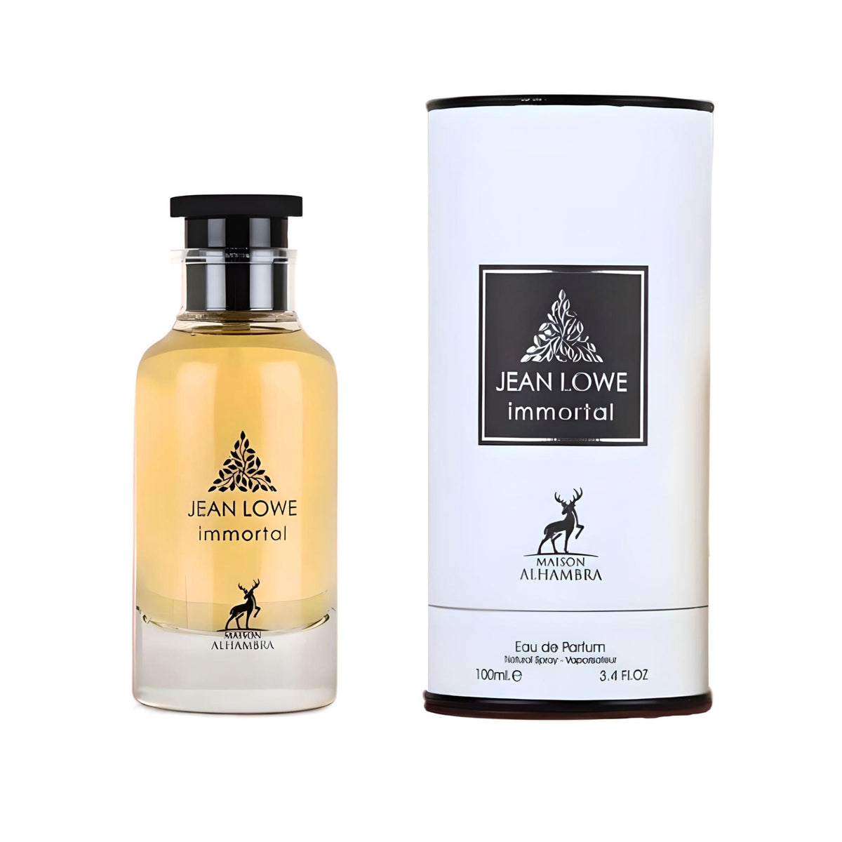 Maison Alhambra Jean Lowe Immortal – Perfume Shop