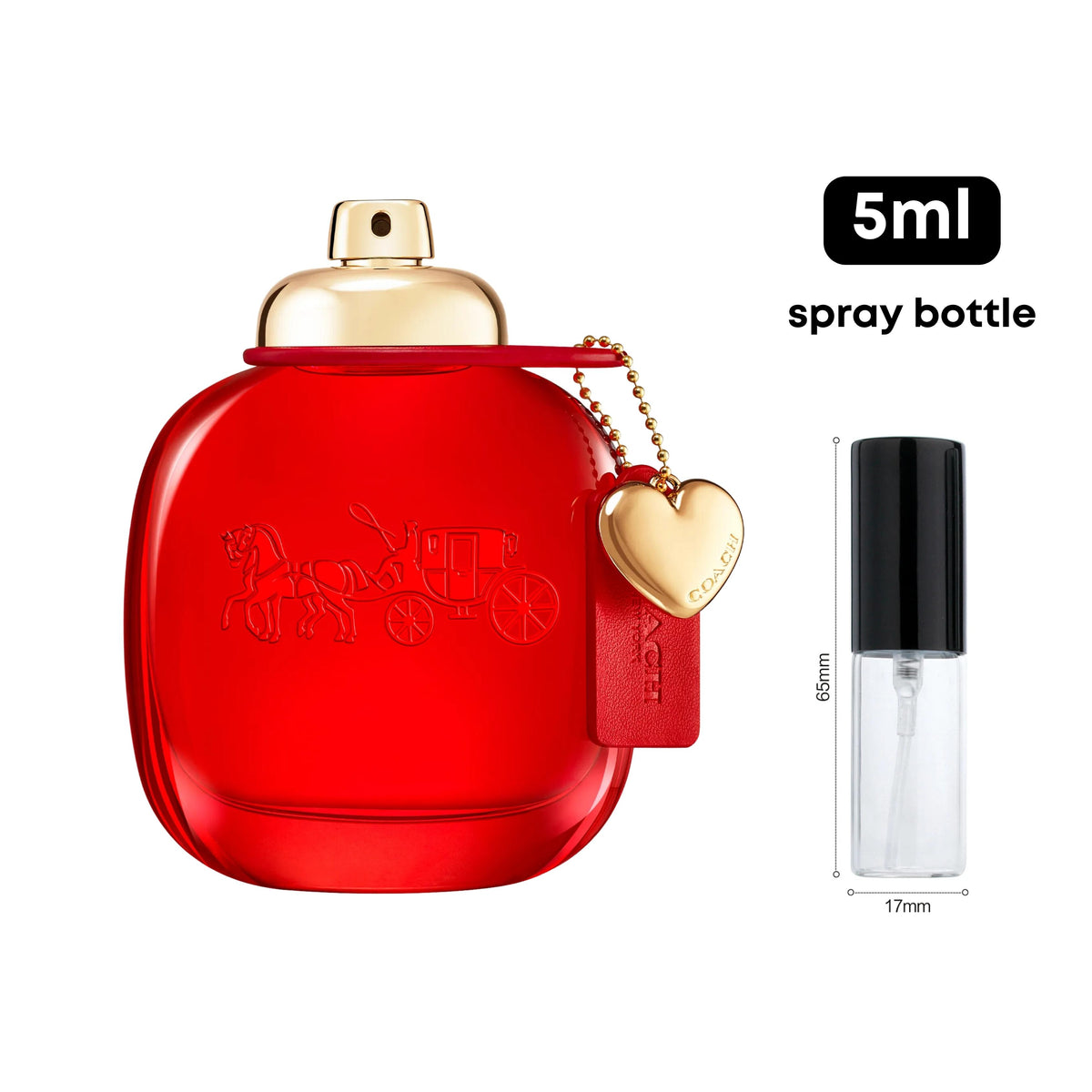 Coach Love – Perfume Shop