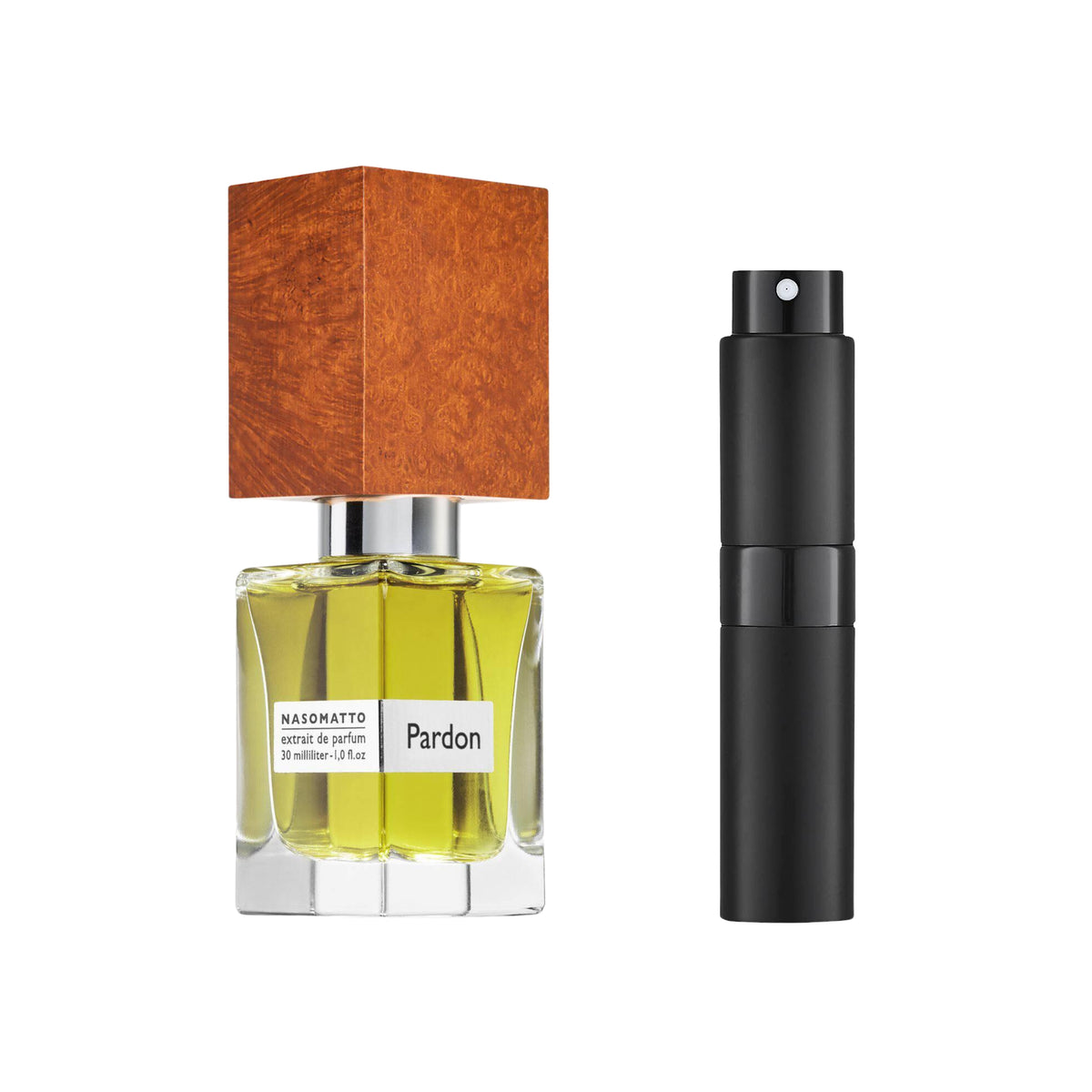 Nasomatto Pardon – Perfume Shop