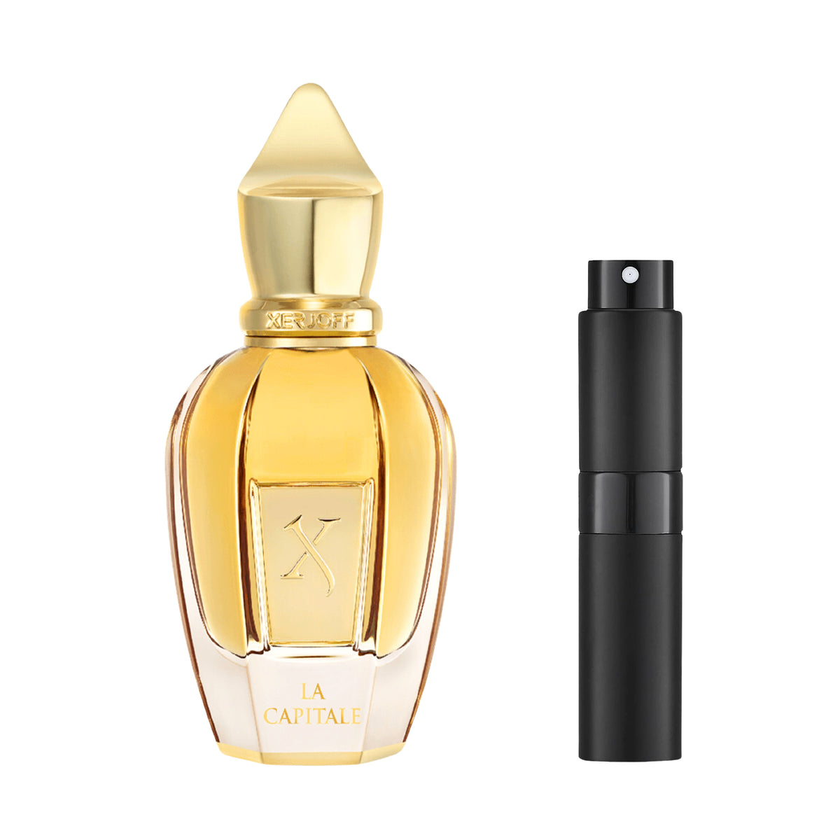 Xerjoff La Capitale – Perfume Shop