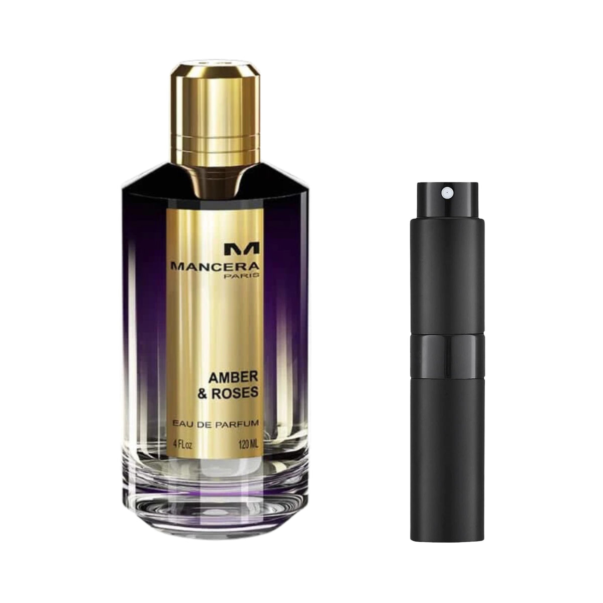 Mancera Amber & Roses – Perfume Shop