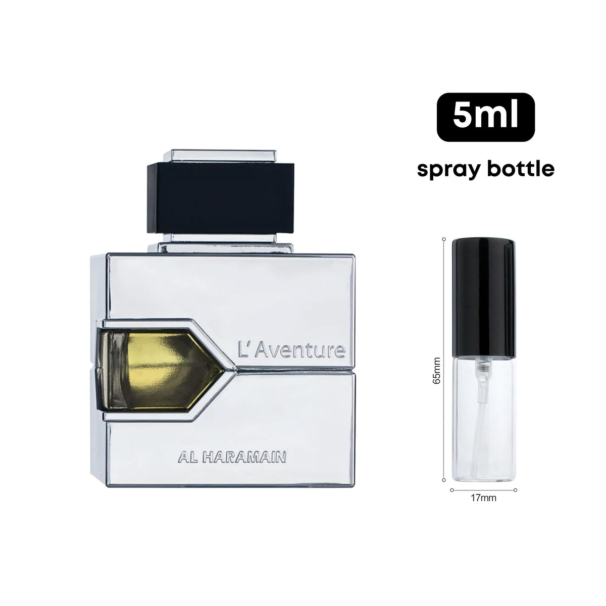Al Haramain L'Aventure Intense – Perfume Shop