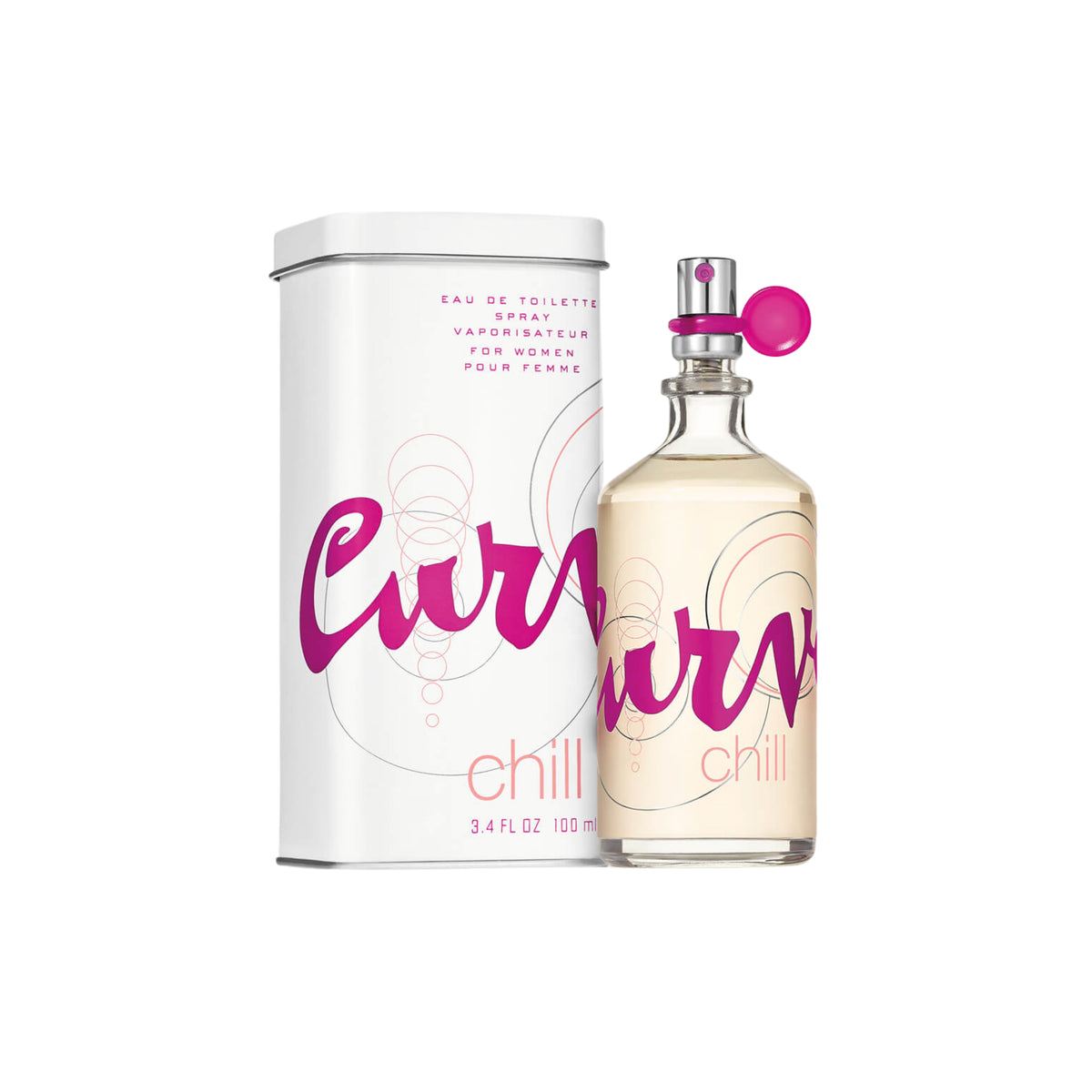 Curve Chill – Perfume Shop