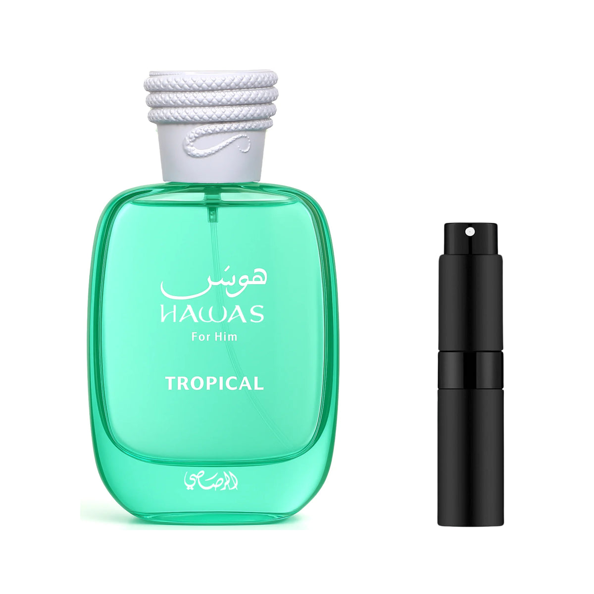 Rasasi Hawas Tropical – Perfume Shop