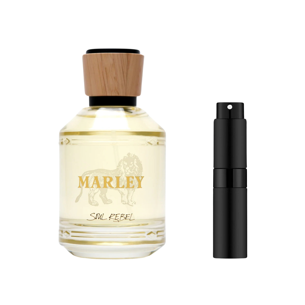 Bob Marley Soul Rebel – Perfume Shop