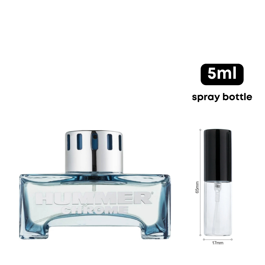 Hummer Chrome – Perfume Shop