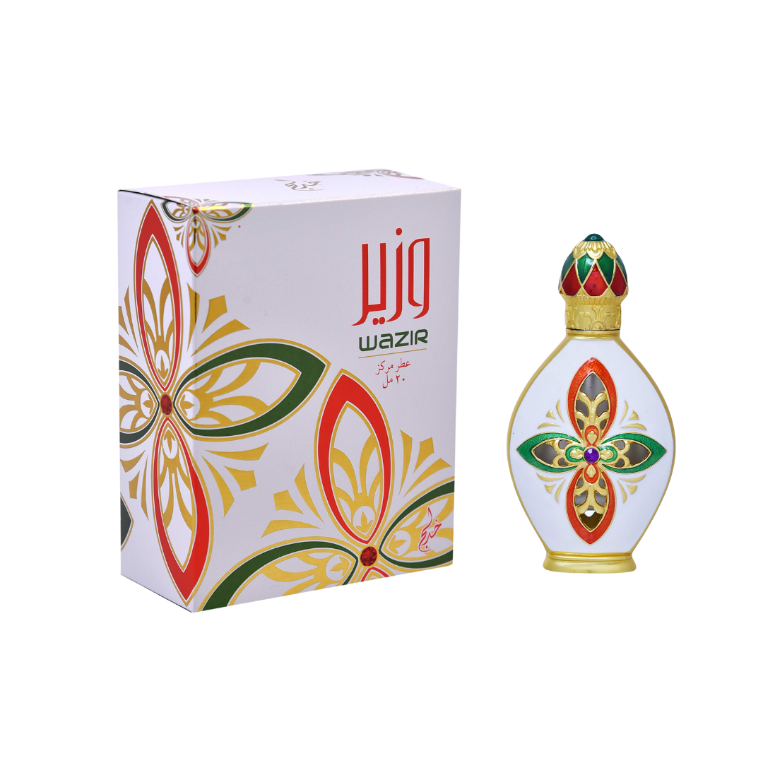 Khadlaj Wazir Perfume Oil – Perfume Shop
