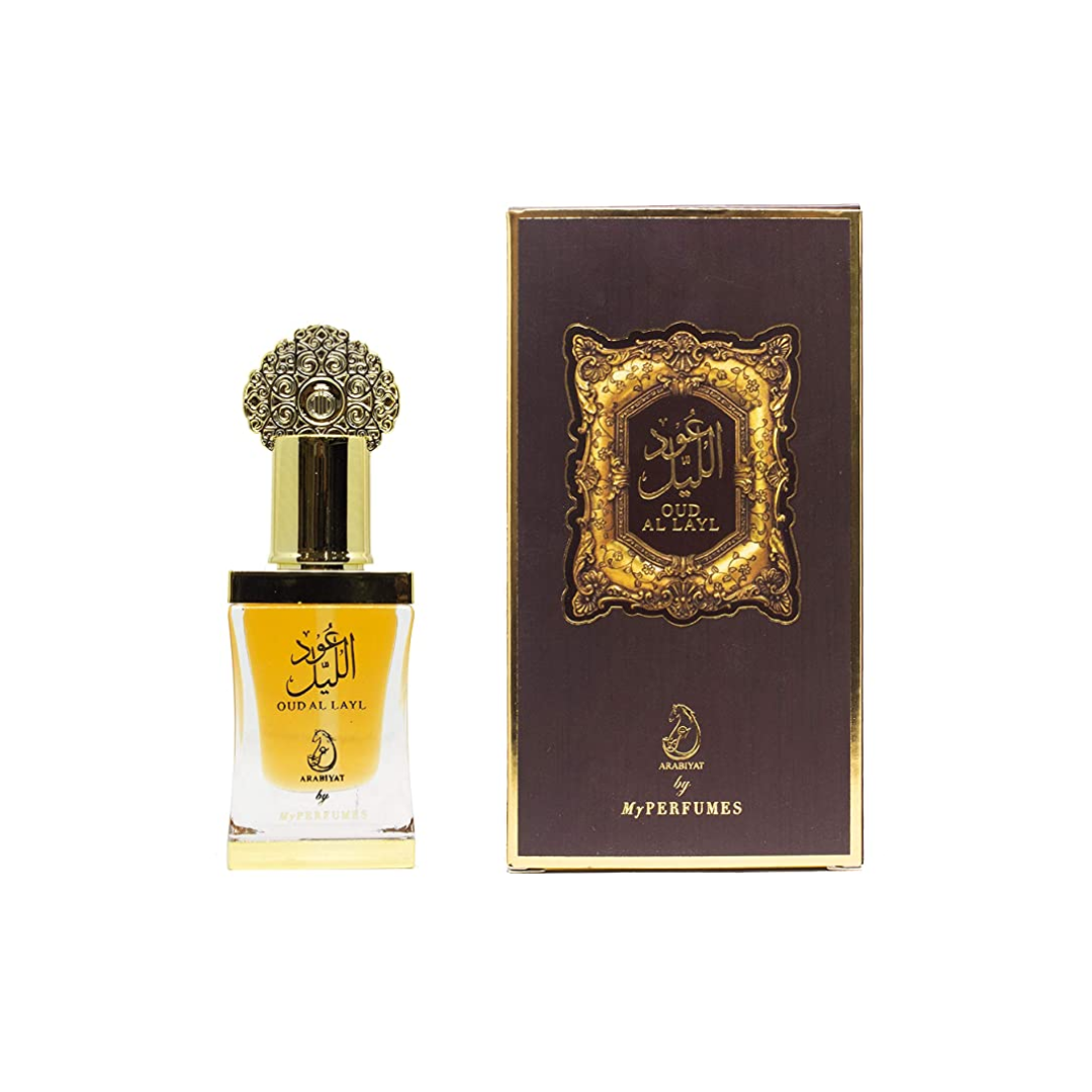 Arabiyat Oud Al Layal Perfume Oil – Perfume Shop