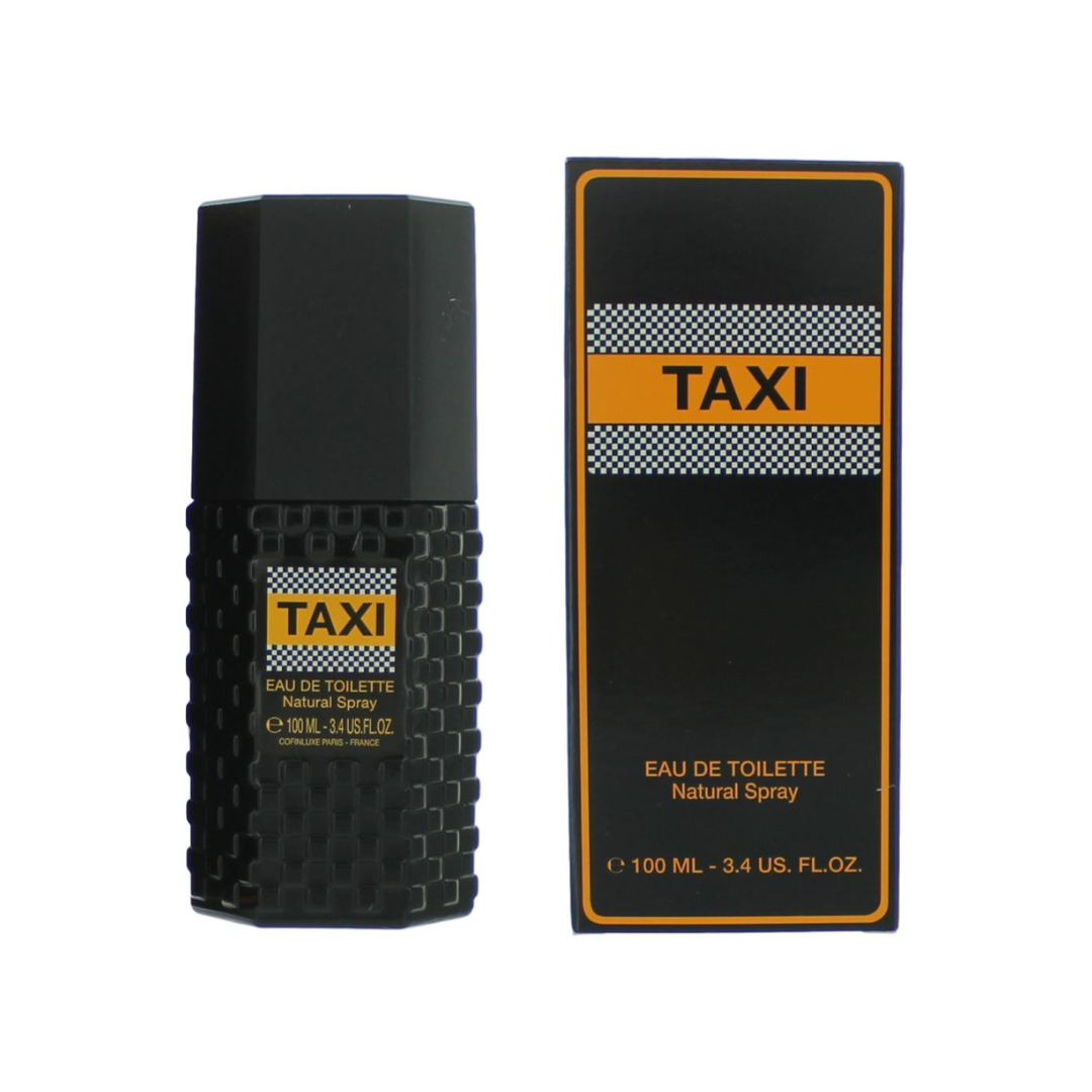 Taxi – Perfume Shop
