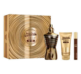 Jean Paul Gaultier Le Male Elixir Men's Gift Set – Perfume Shop