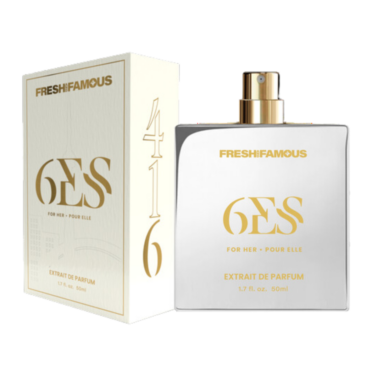 6ES For Her – Perfume Shop