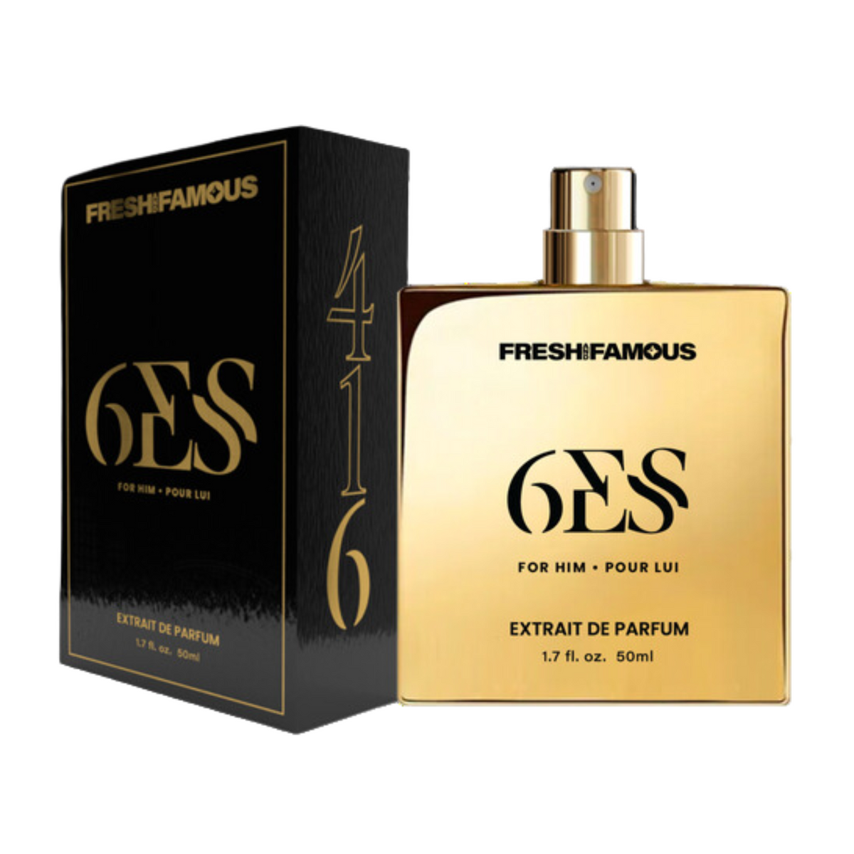 6ES For Him – Perfume Shop