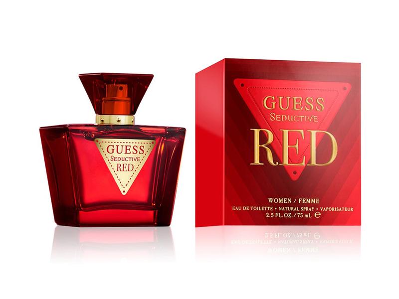 Guess Seductive Red – Perfume Shop
