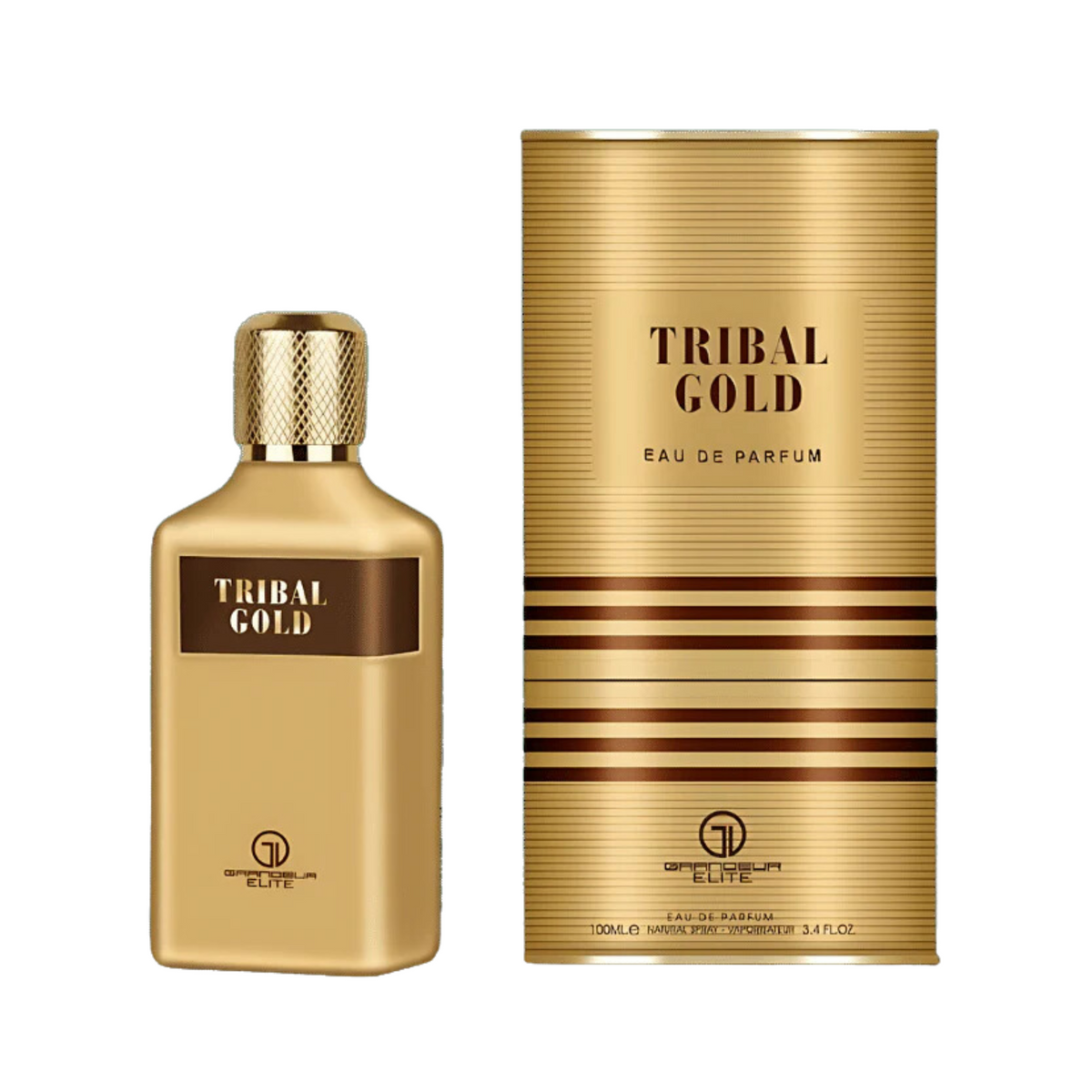 Tribal Gold – Perfume Shop