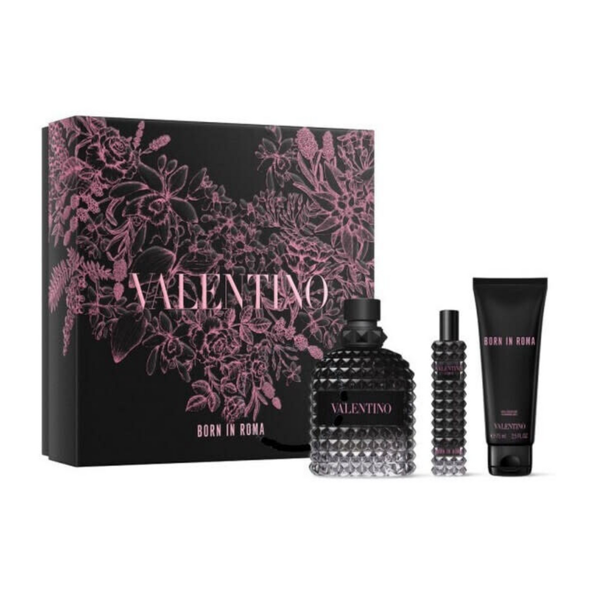Valentino Born in Roma Gift Set for Men – Perfume Shop