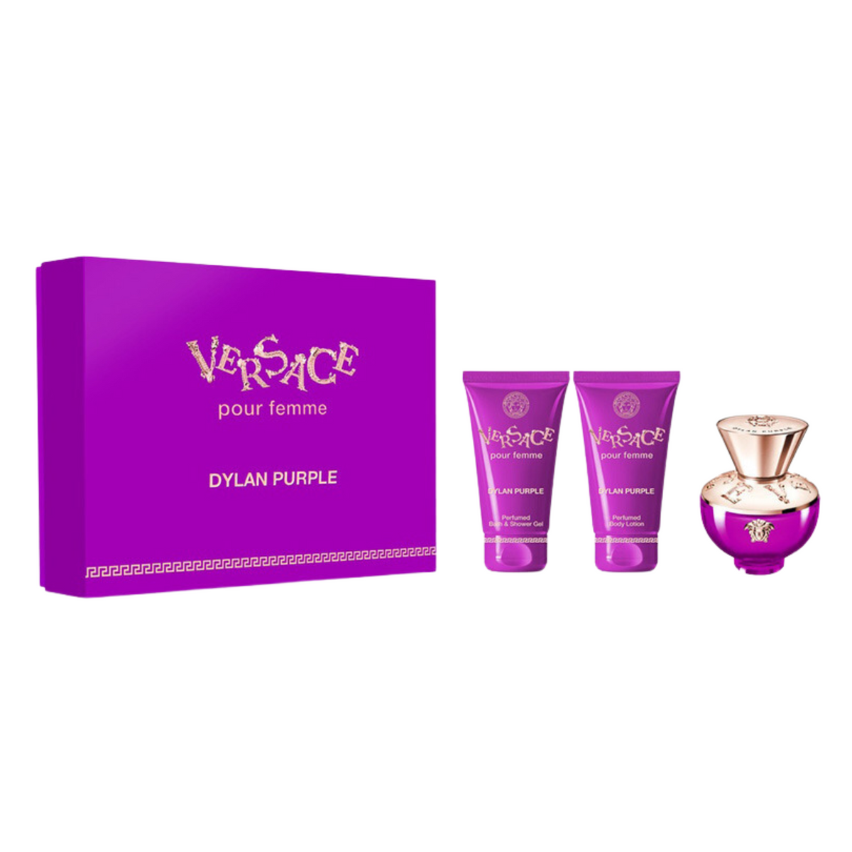 Versace Dylan Purple Gift Set – Perfume Shop