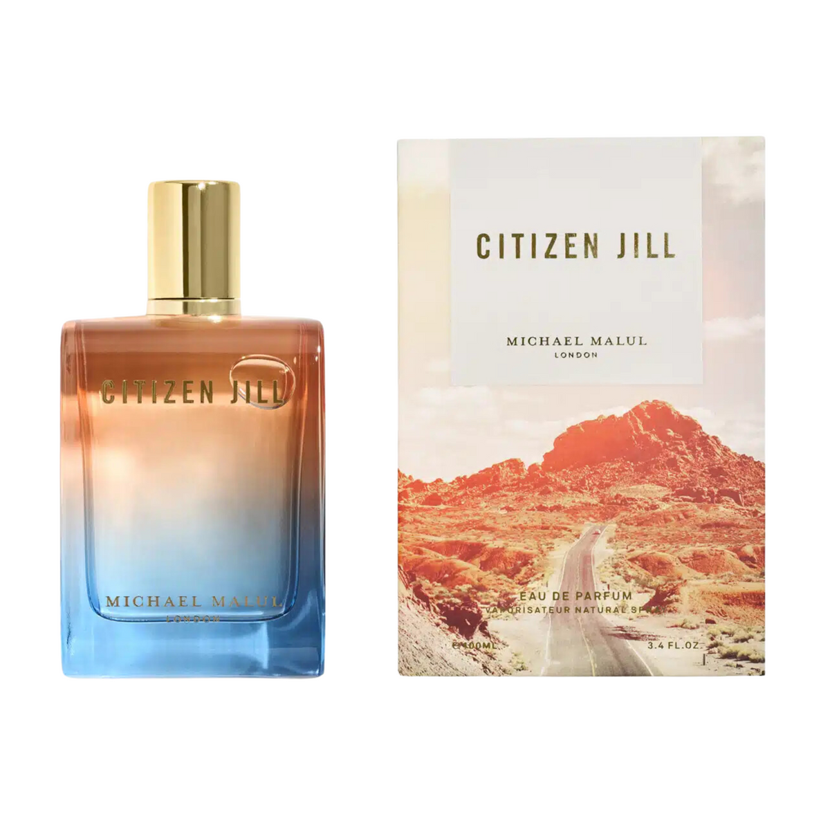 Michael Malul Citizen Jill – Perfume Shop