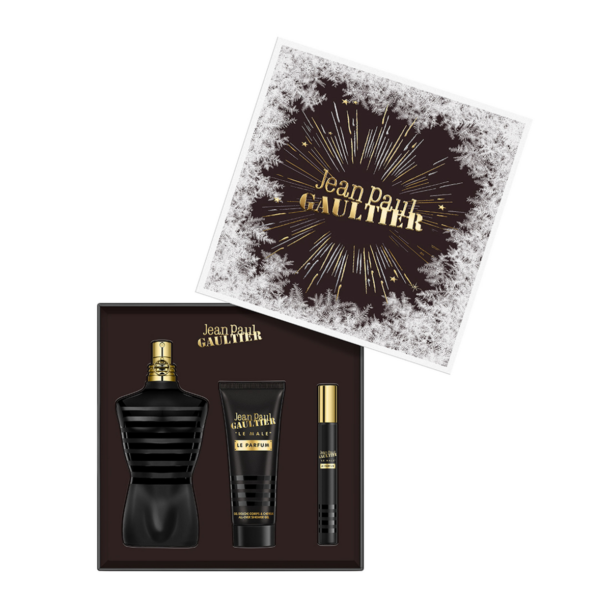 Jean Paul Gaultier Le Male Le Parfum Set – Perfume Shop