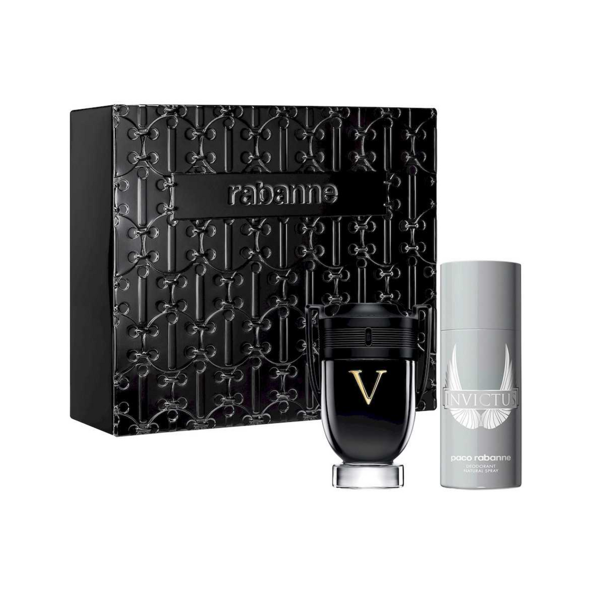 Invictus Victory Men's Gift Set – Perfume Shop