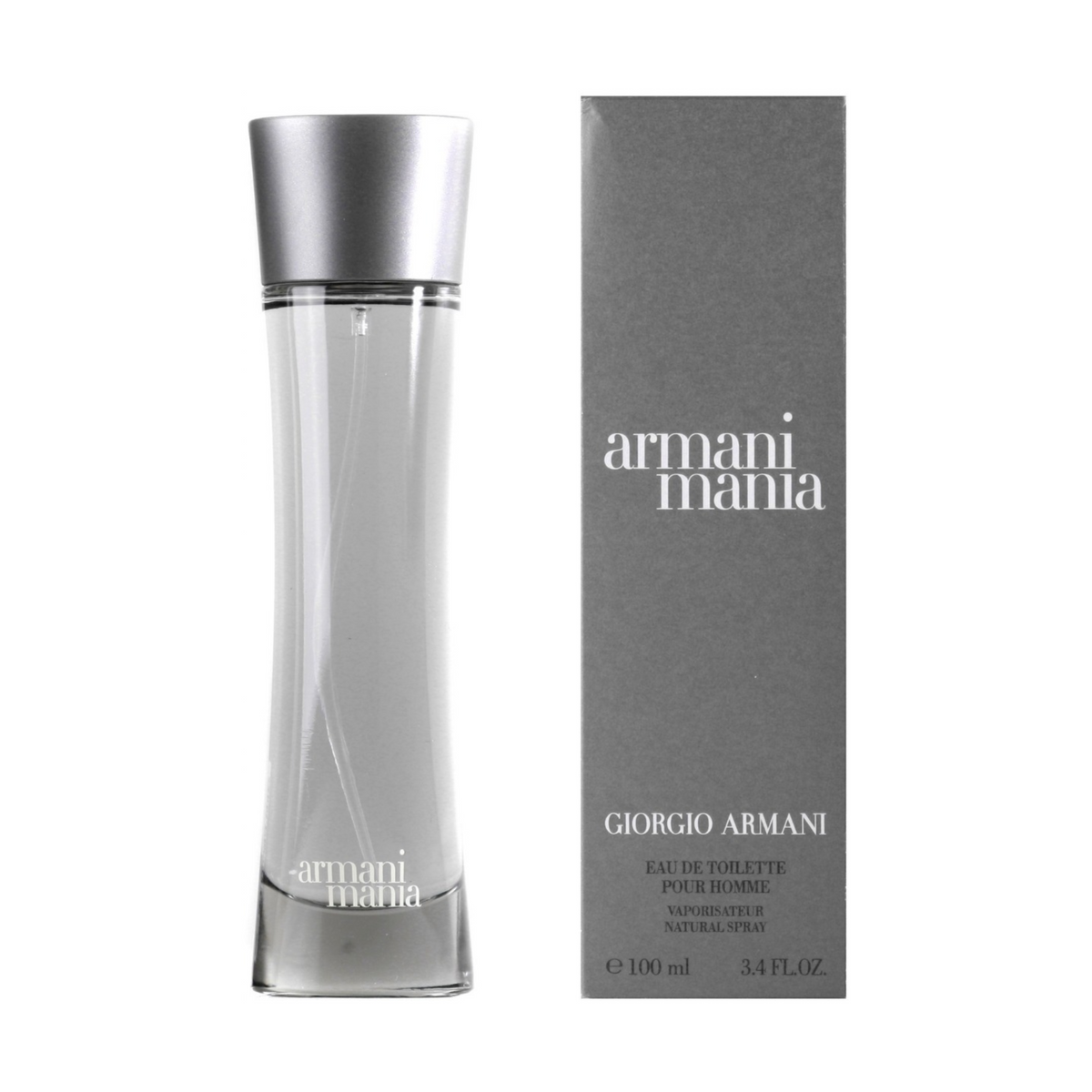 Armani Mania – Perfume Shop