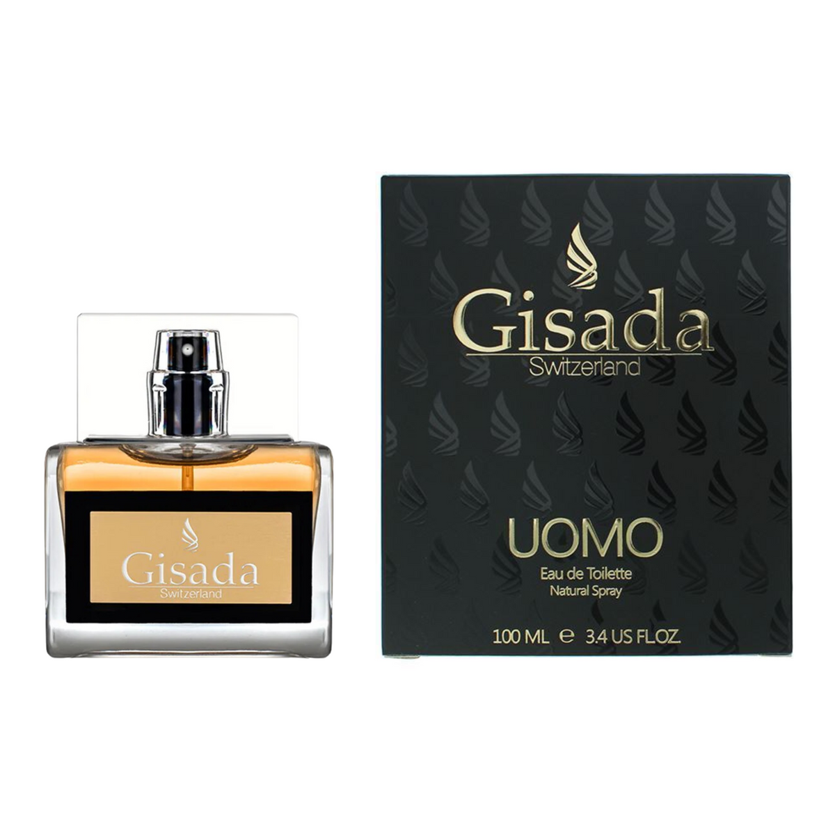 Gisada Uomo – Perfume Shop