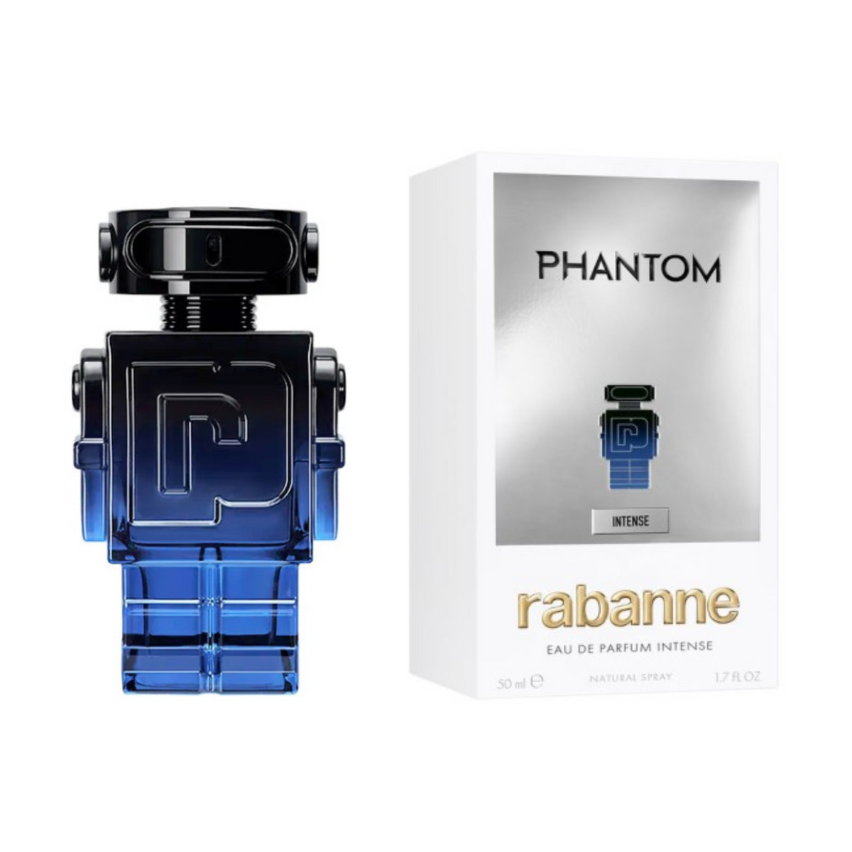 Phantom Intense Paco Rabanne – Perfume Shop