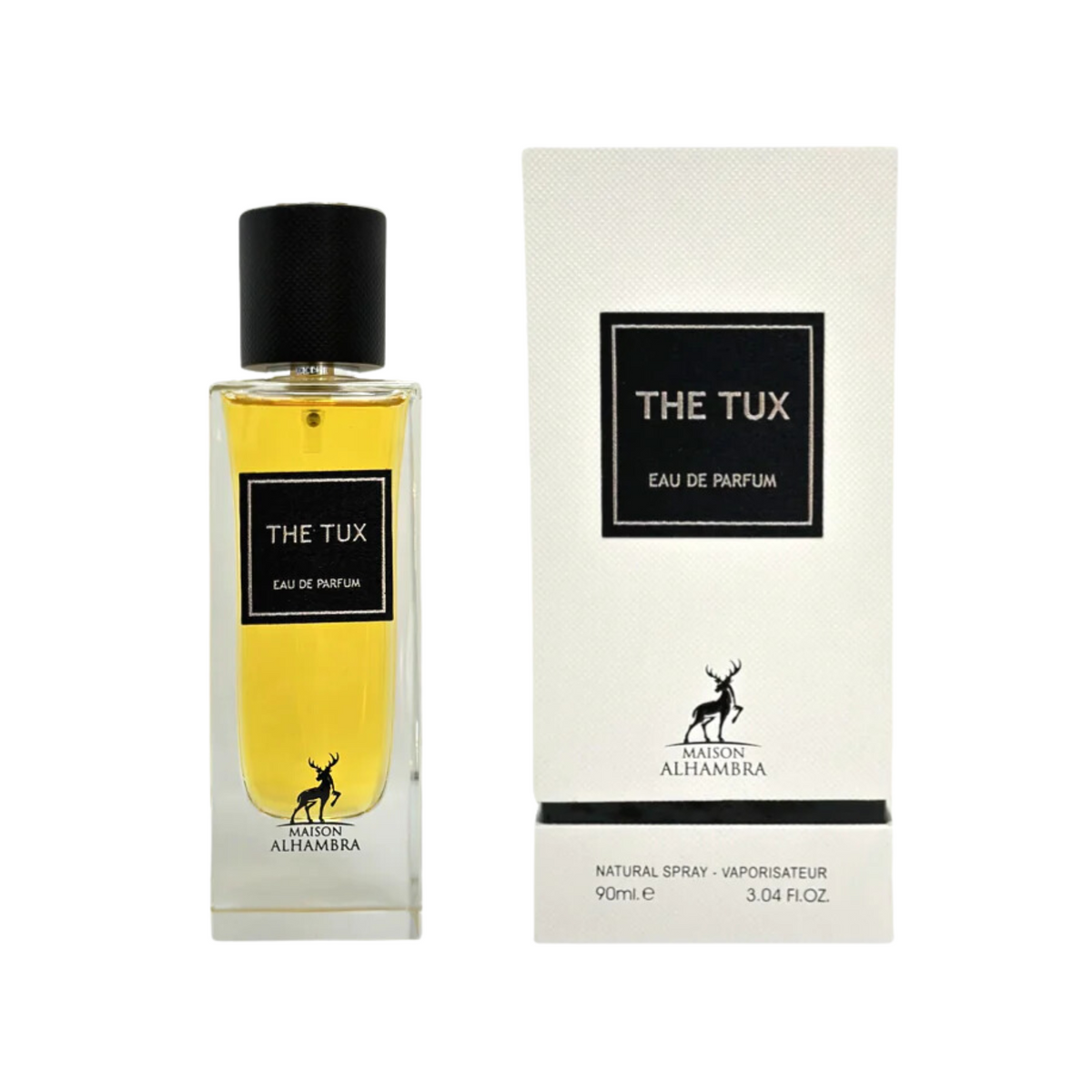 Maison Alhambra The Tux – Perfume Shop