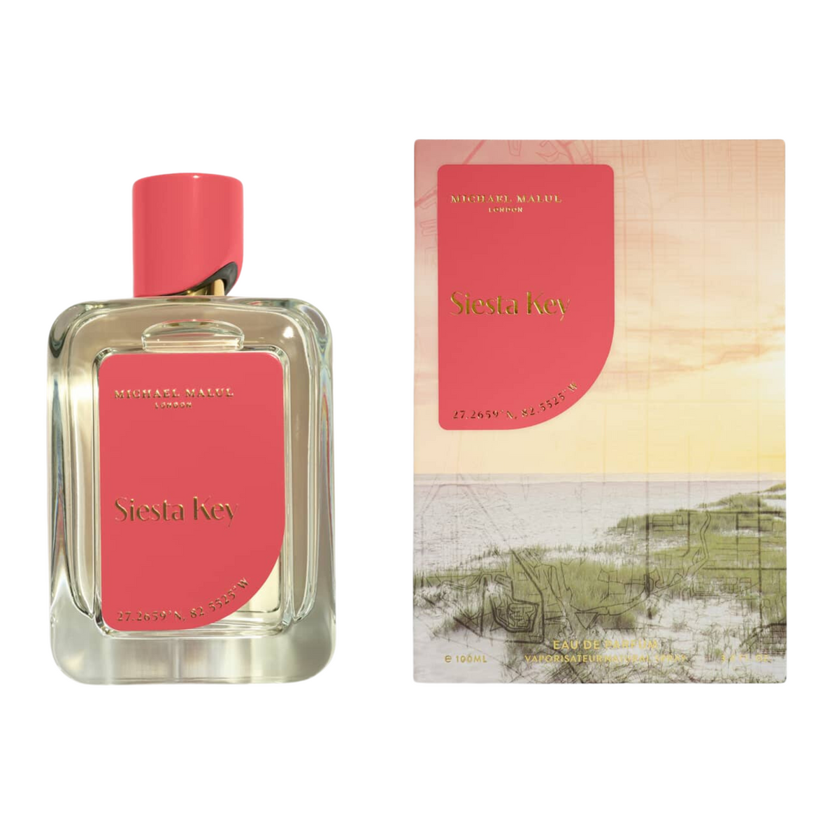 Michael Malul Siesta Key – Perfume Shop