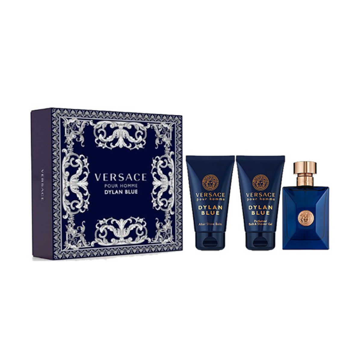 Versace Dylan Blue Gift Set – Perfume Shop