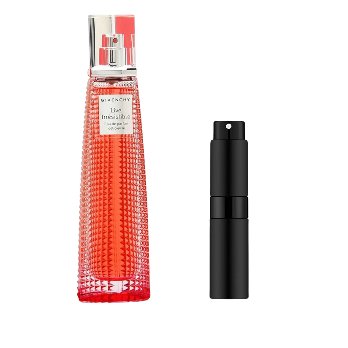Givenchy Live Irresistible Delicieuse – Perfume Shop