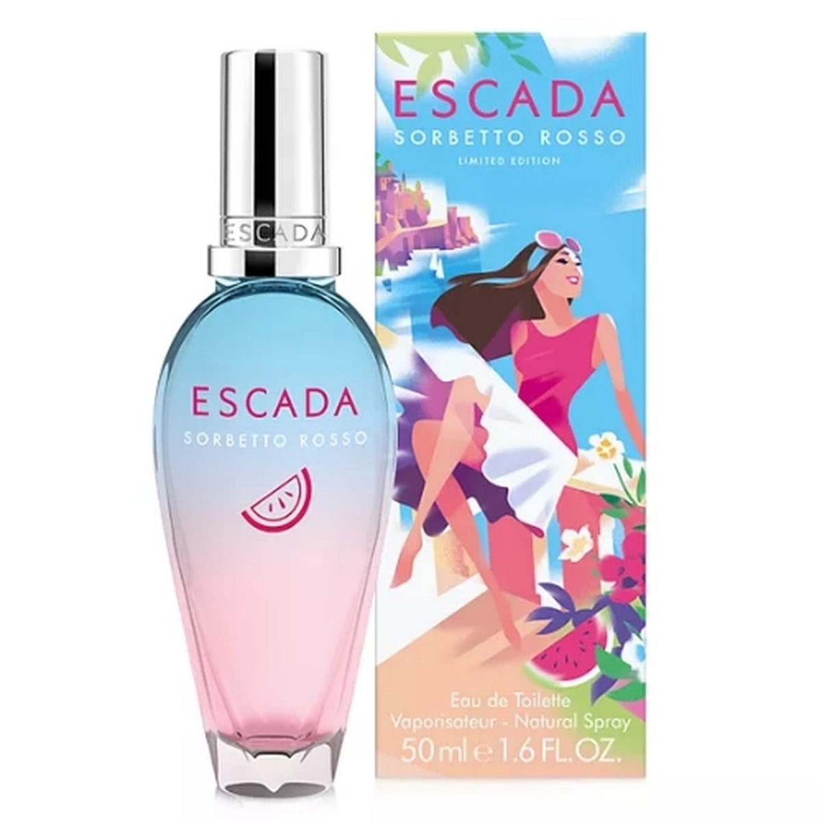 Escada Sorbetto Rosso – Perfume Shop
