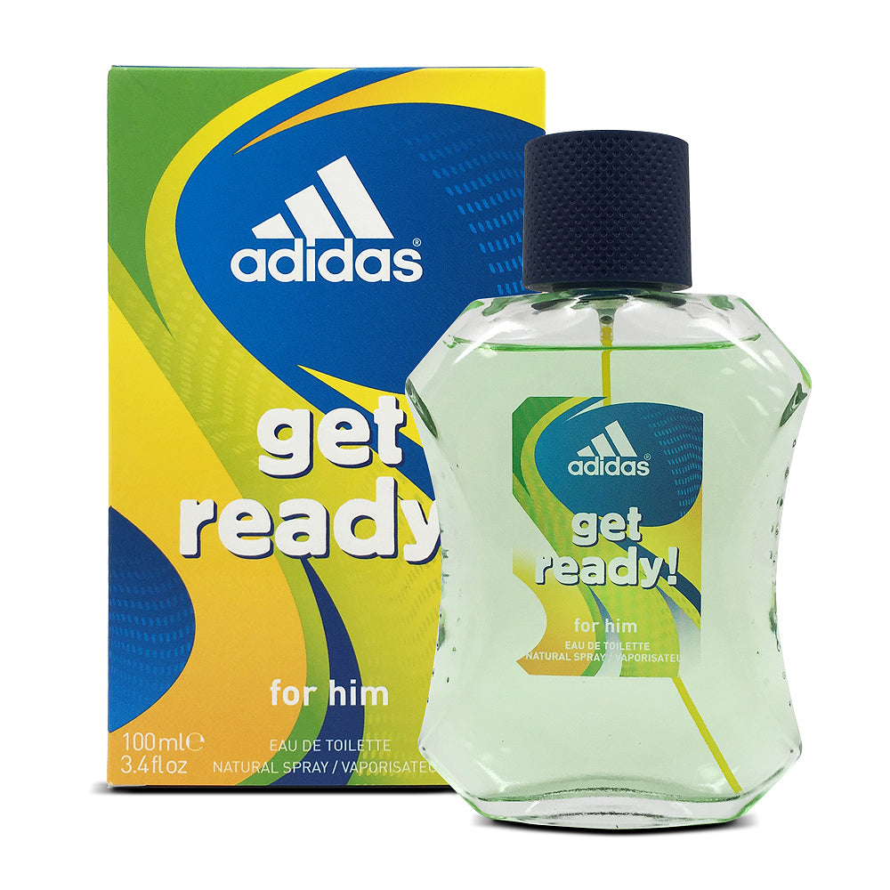 Adidas Get Ready – Perfume Shop