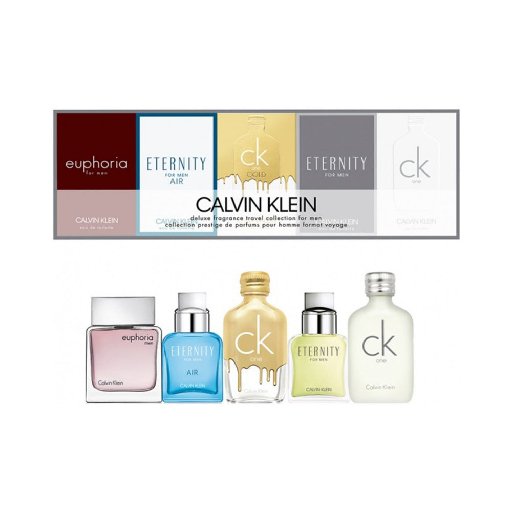 Calvin Klein Mini Set – Perfume Shop