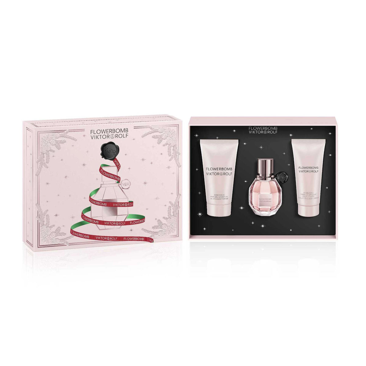Viktor & Rolf Flowerbomb Set – Perfume Shop