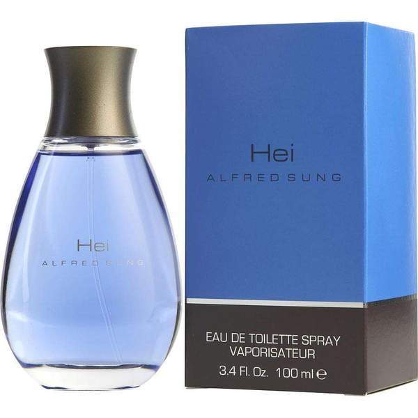 Alfred Sung Hei – Perfume Shop