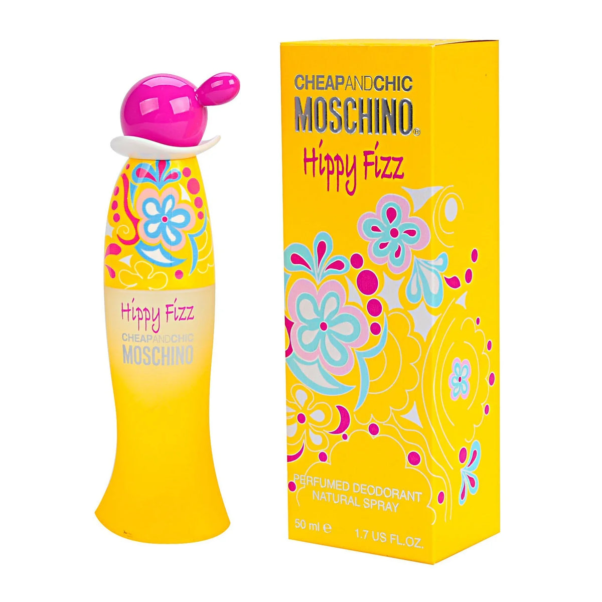 Moschino Hippy Fizz – Perfume Shop