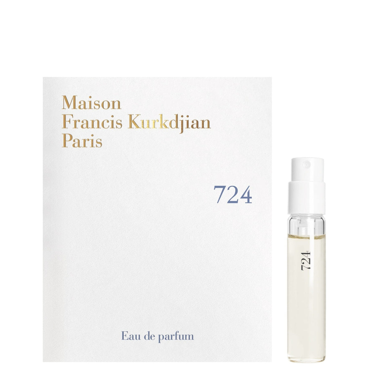 Maison Francis Kurkdjian 724 – Perfume Shop