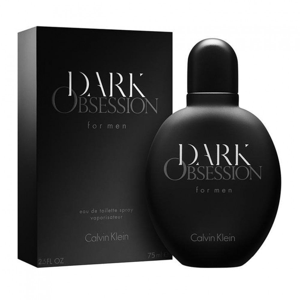 Calvin Klein Dark Obsession – Perfume Shop