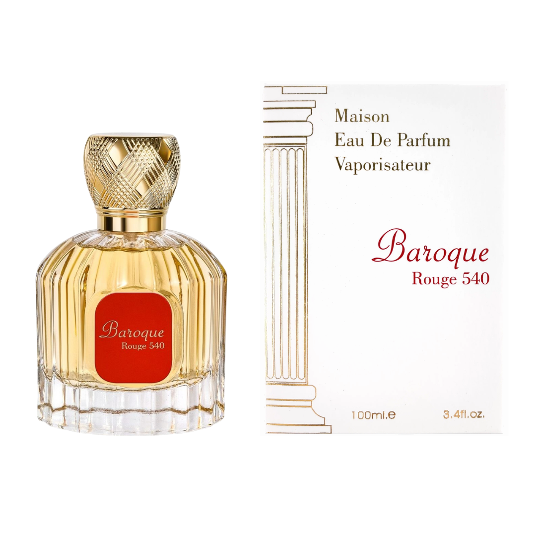 Maison Alhambra Baroque Rouge 540 – Perfume Shop