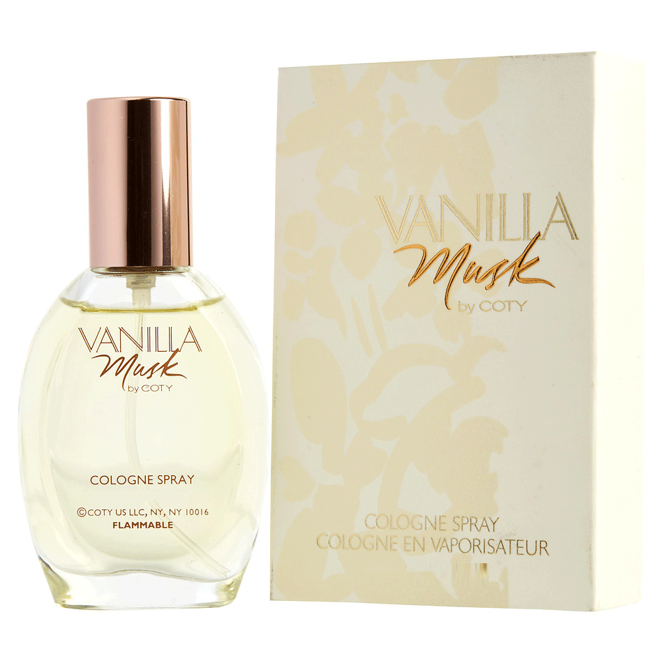 Coty Vanilla Musk – Perfume Shop