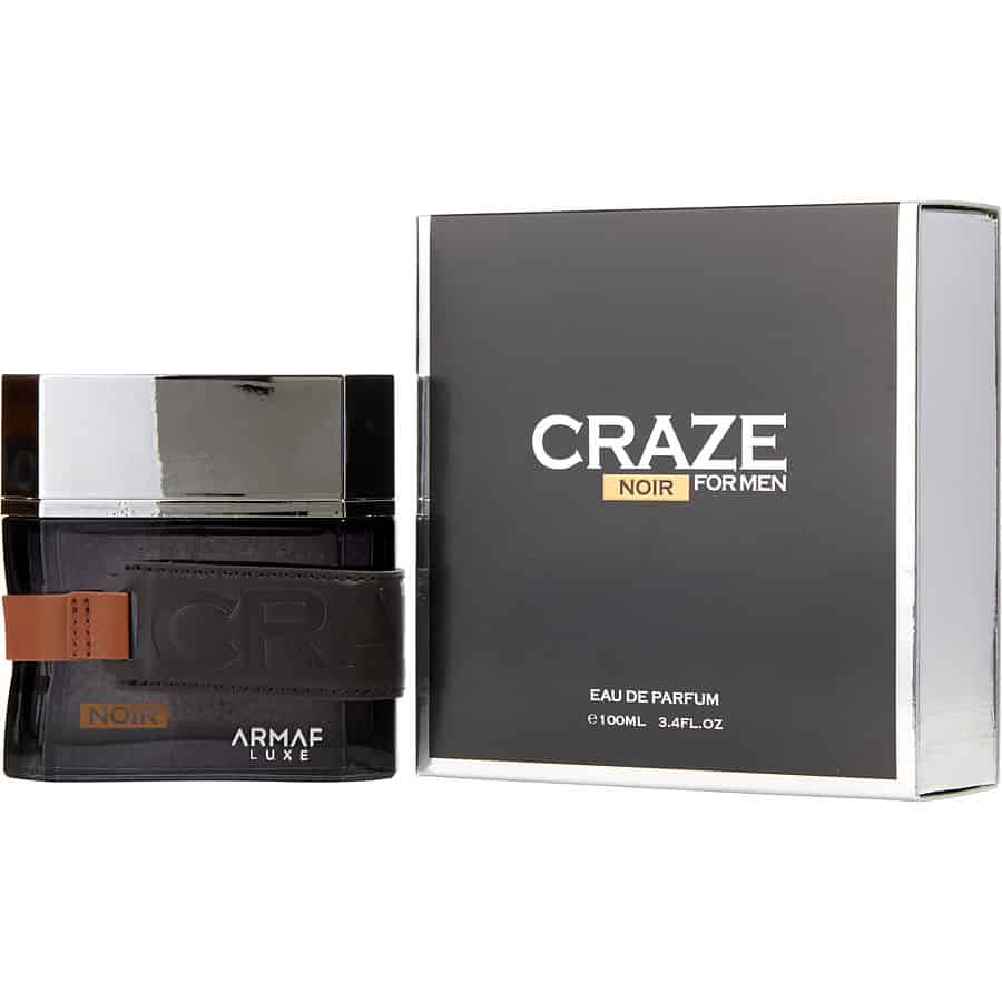 Armaf Craze Noir – Perfume Shop