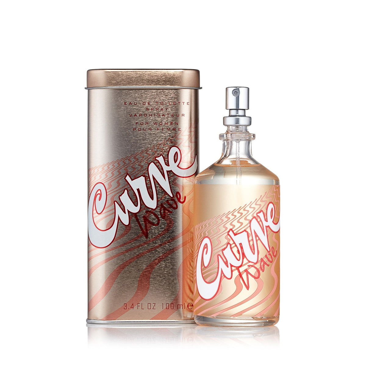 Curve Wave For Women – Perfume Shop