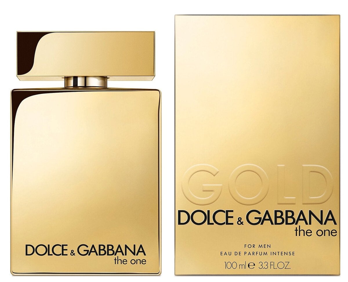Dolce & Gabbana The One Gold – Perfume Shop