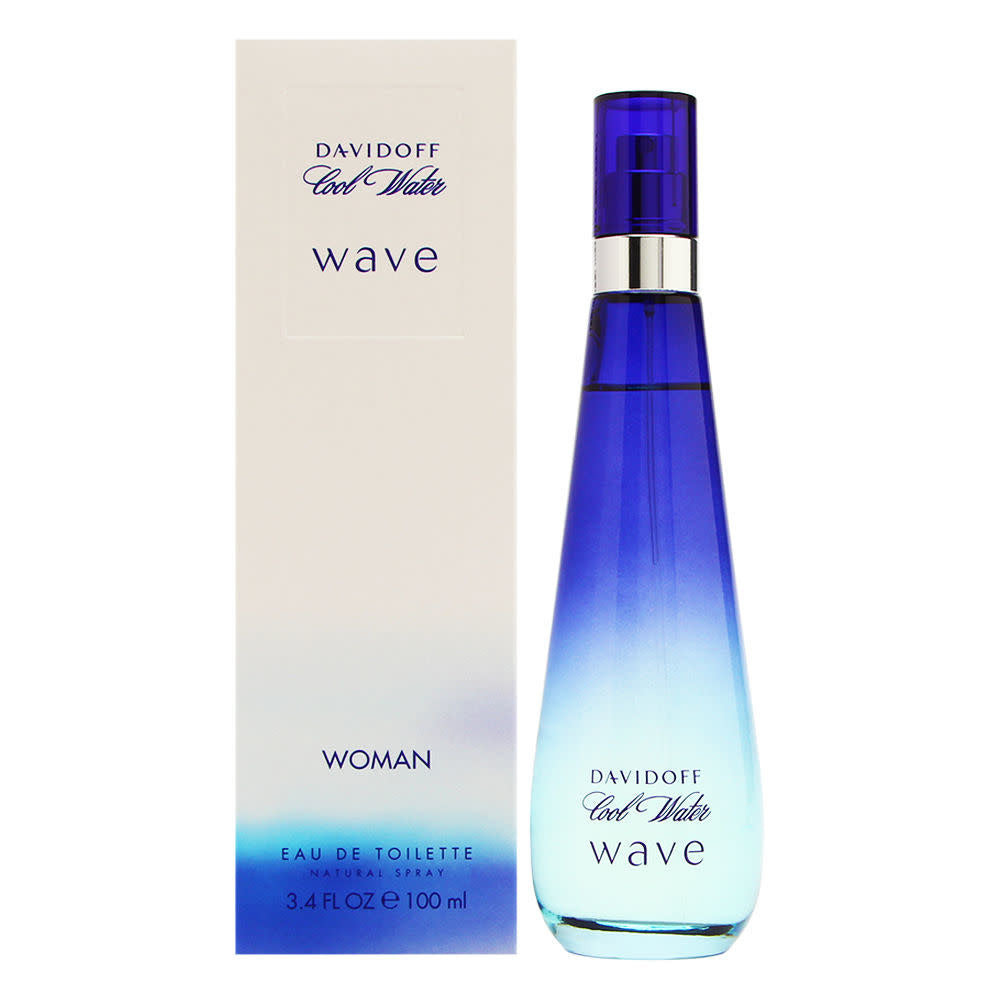 Davidoff Cool Water Wave – Perfume Shop